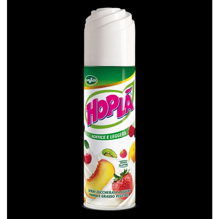 HOPLA Whipped Cream Spray 250ml (expired date Dec 20,2022) | Lazada PH