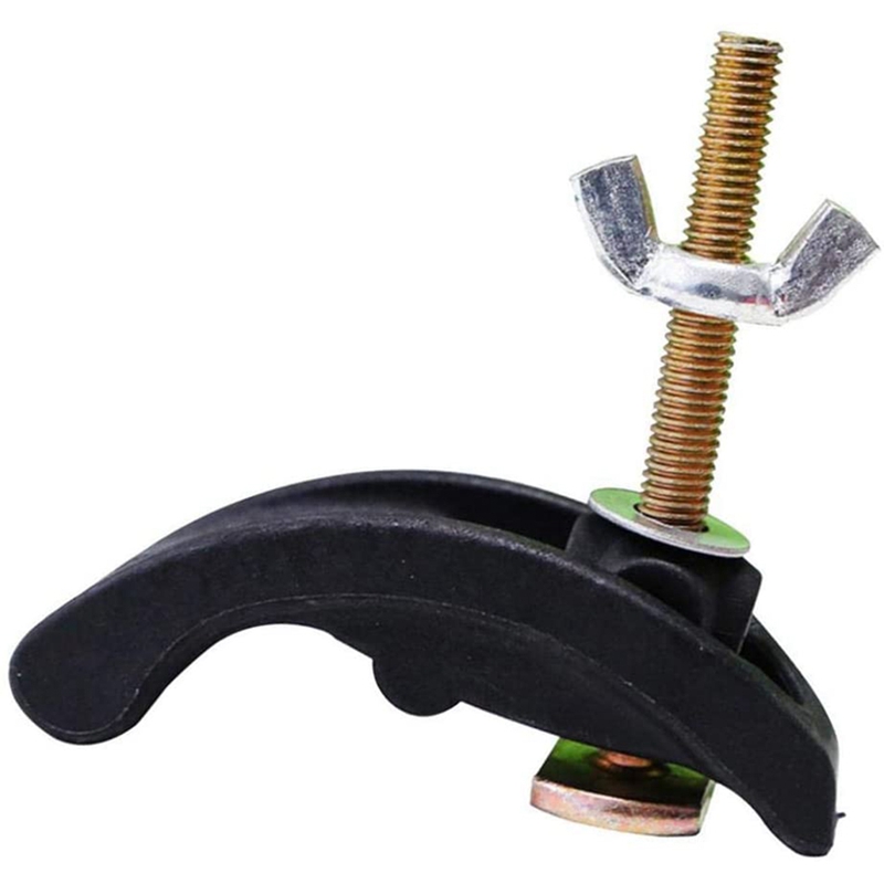 5 x CNC Milling Engraving Machine Pressing Plate Clamp Fixture T-Slot ...