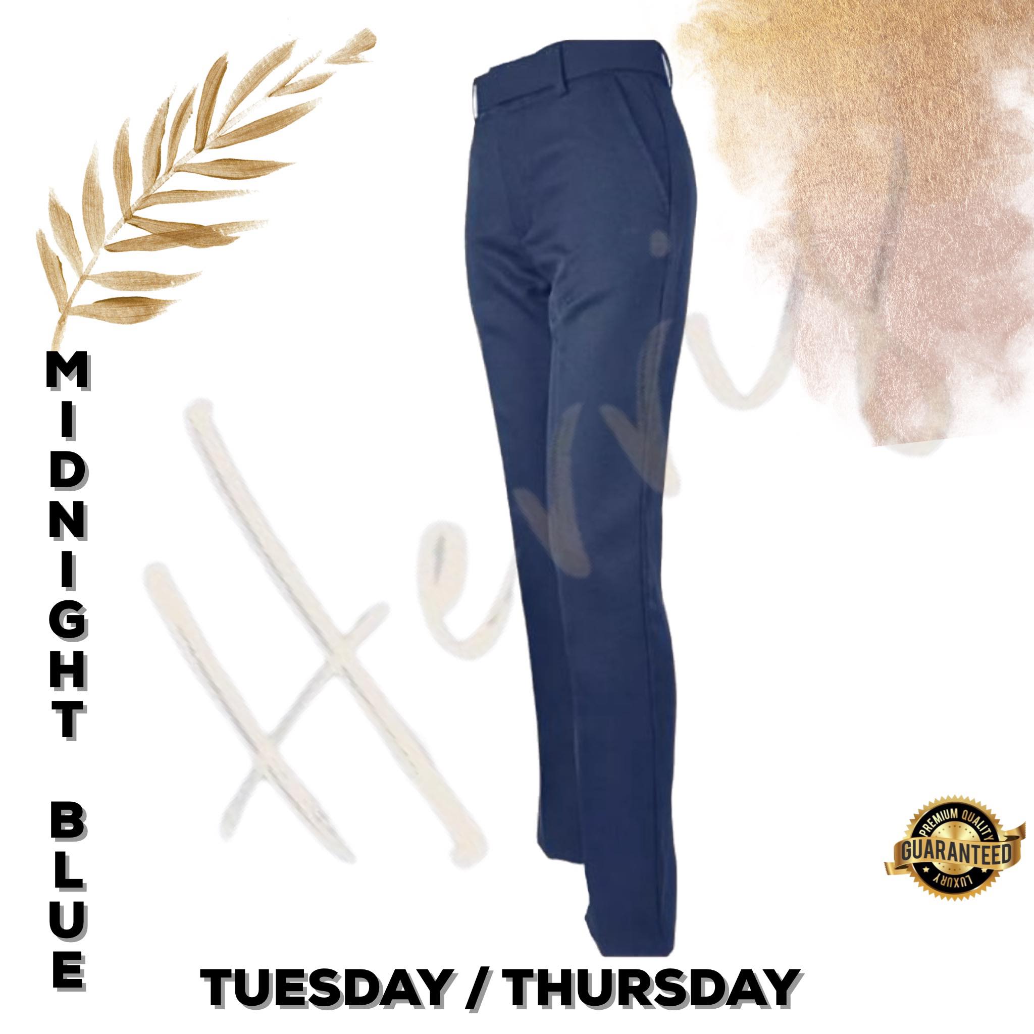 DepEd Ready to Wear (RTW) Pants Only Female | Lazada PH