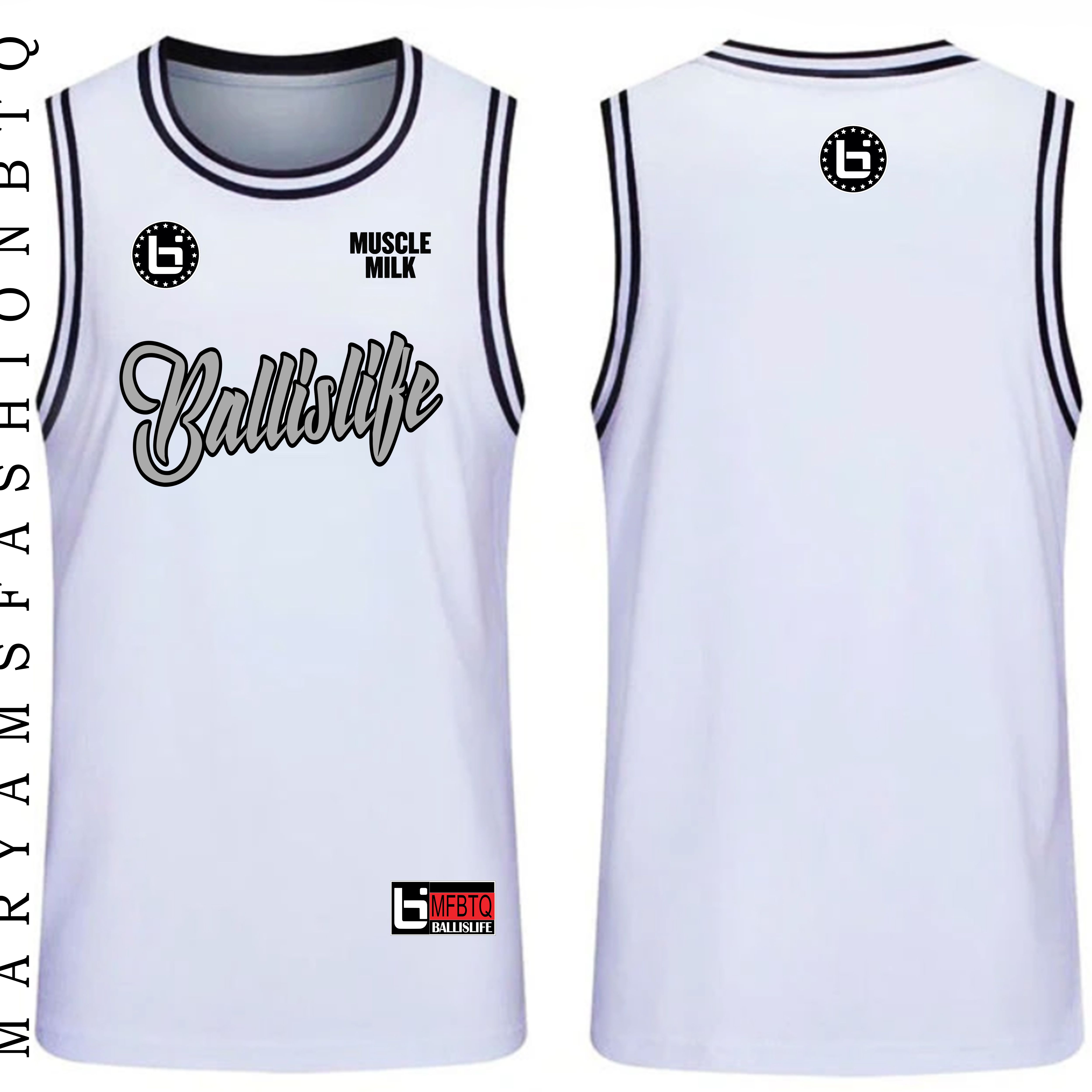 Basketball jersey ball is life design 2 ( FREE NA PALAGAY NG PANGALAN ...