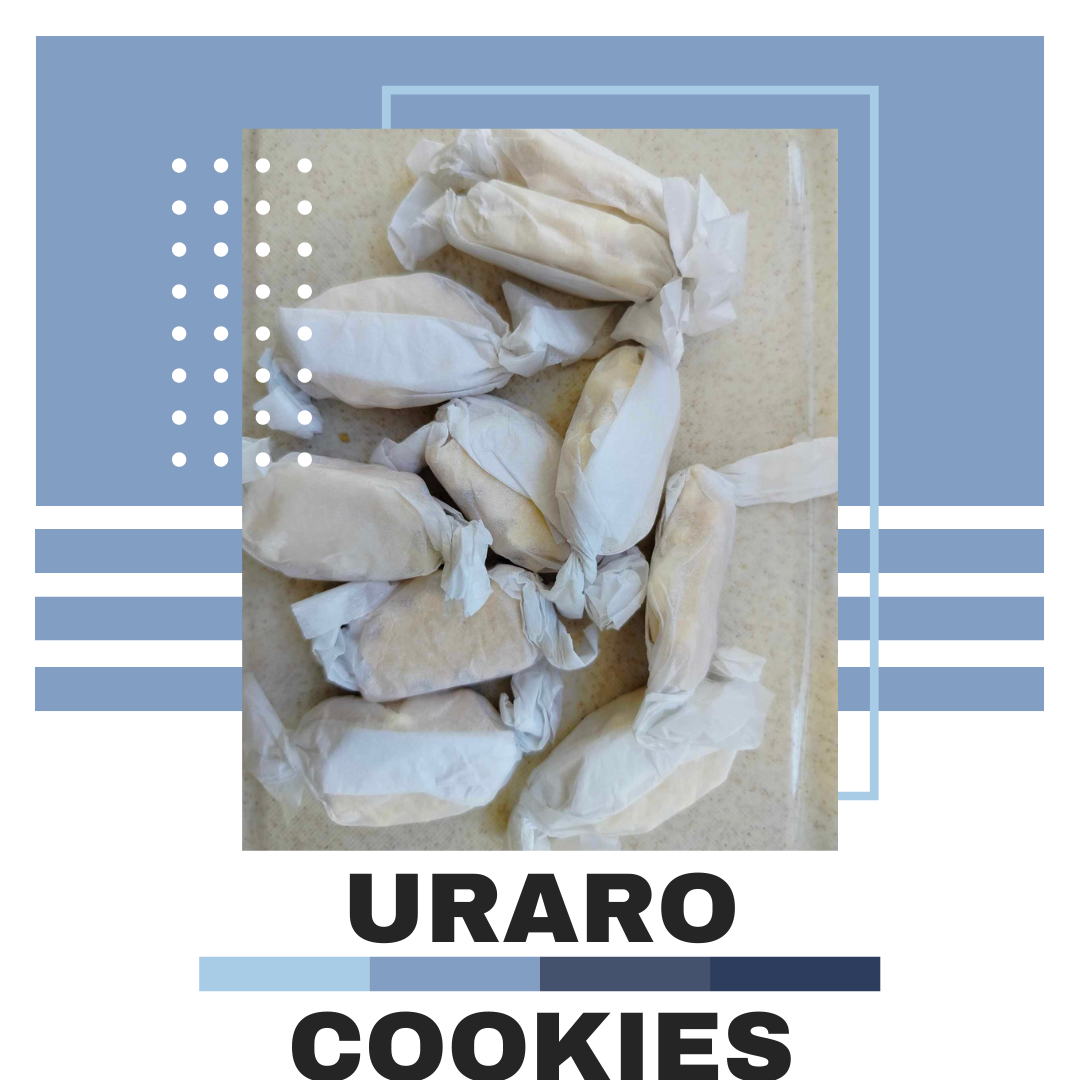 Uraro Cookies (Sold per Pack) | Lazada PH