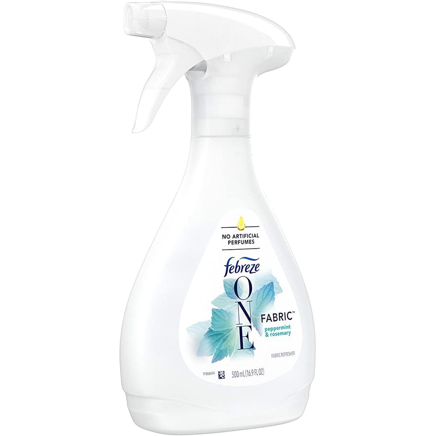 Febreze One Fabric Refresher Spray Peppermint & Rose | Cranberry 500ml ...