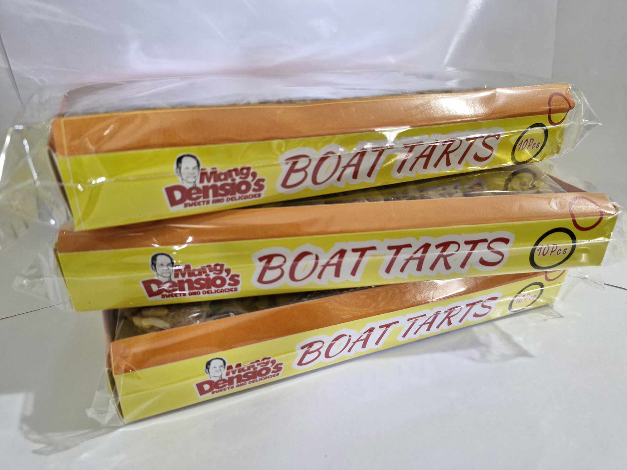 Cashew Boat Tart | Lazada PH