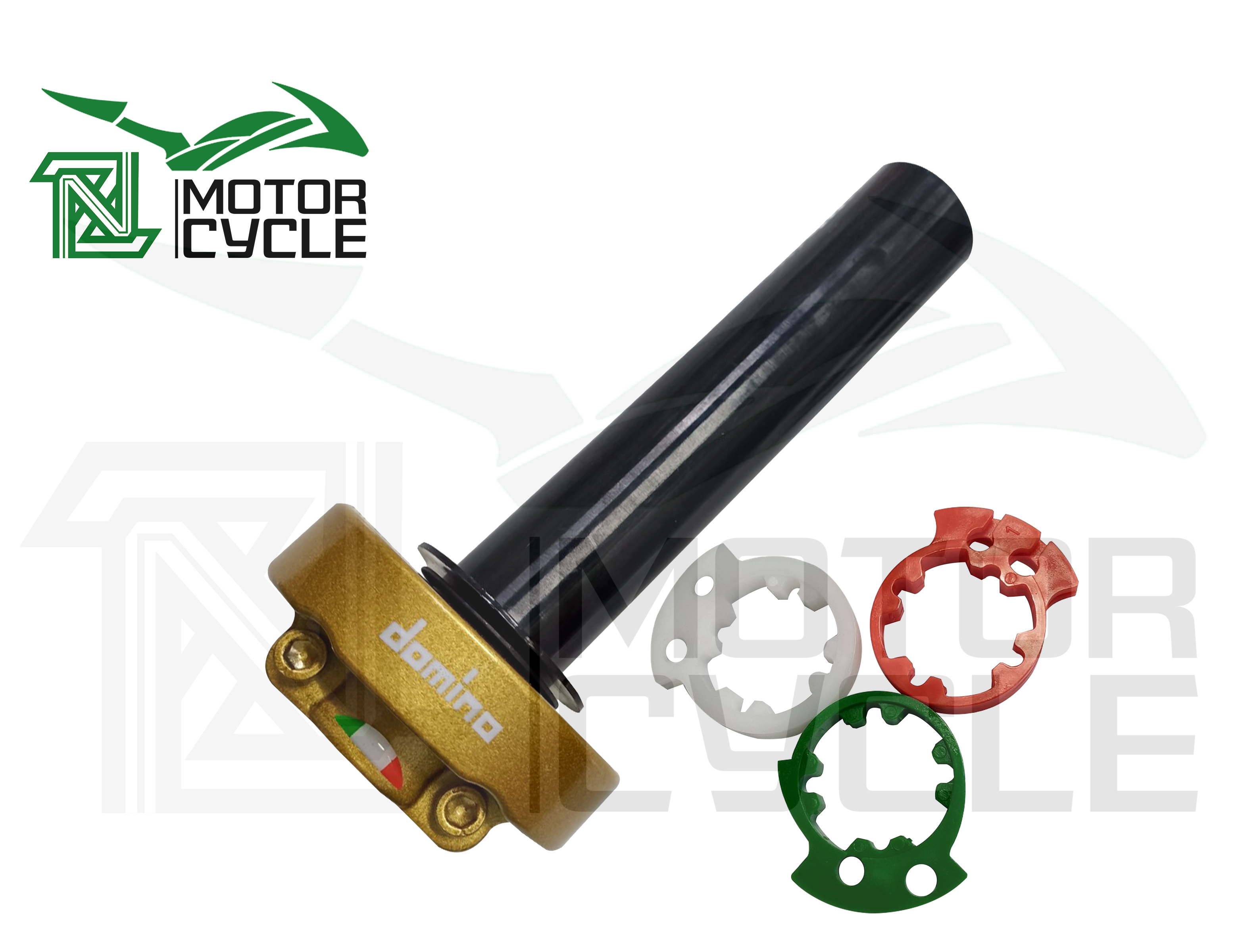 NZ MOTORCYCLE QUICK THROTTLE DOMINO UNIVERSAL (NO WIRE) | Lazada PH