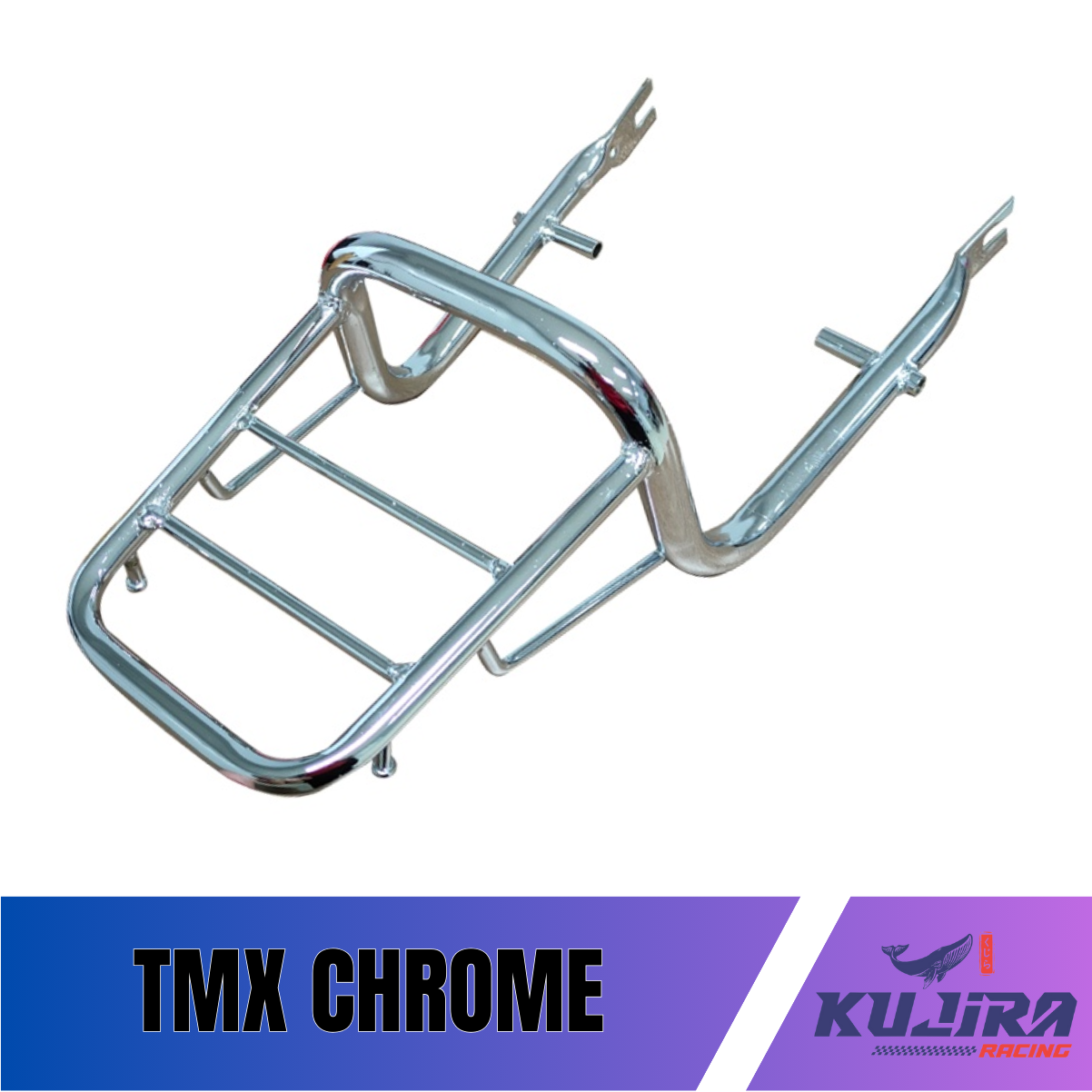 OTAKA MOTORCYCLE CARRIER BRACKET REAR TAIL BRACKET FOR TMX/TMX 155/TMX ...