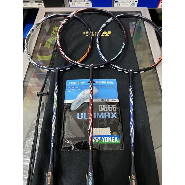 Yonex ASTROX 100ZZ And 100ZX BULUTANGKIS Racket | Lazada PH