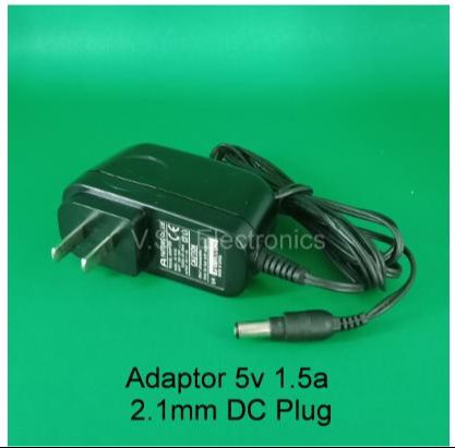 Adaptor 5v 1.5a High Quality | Lazada PH