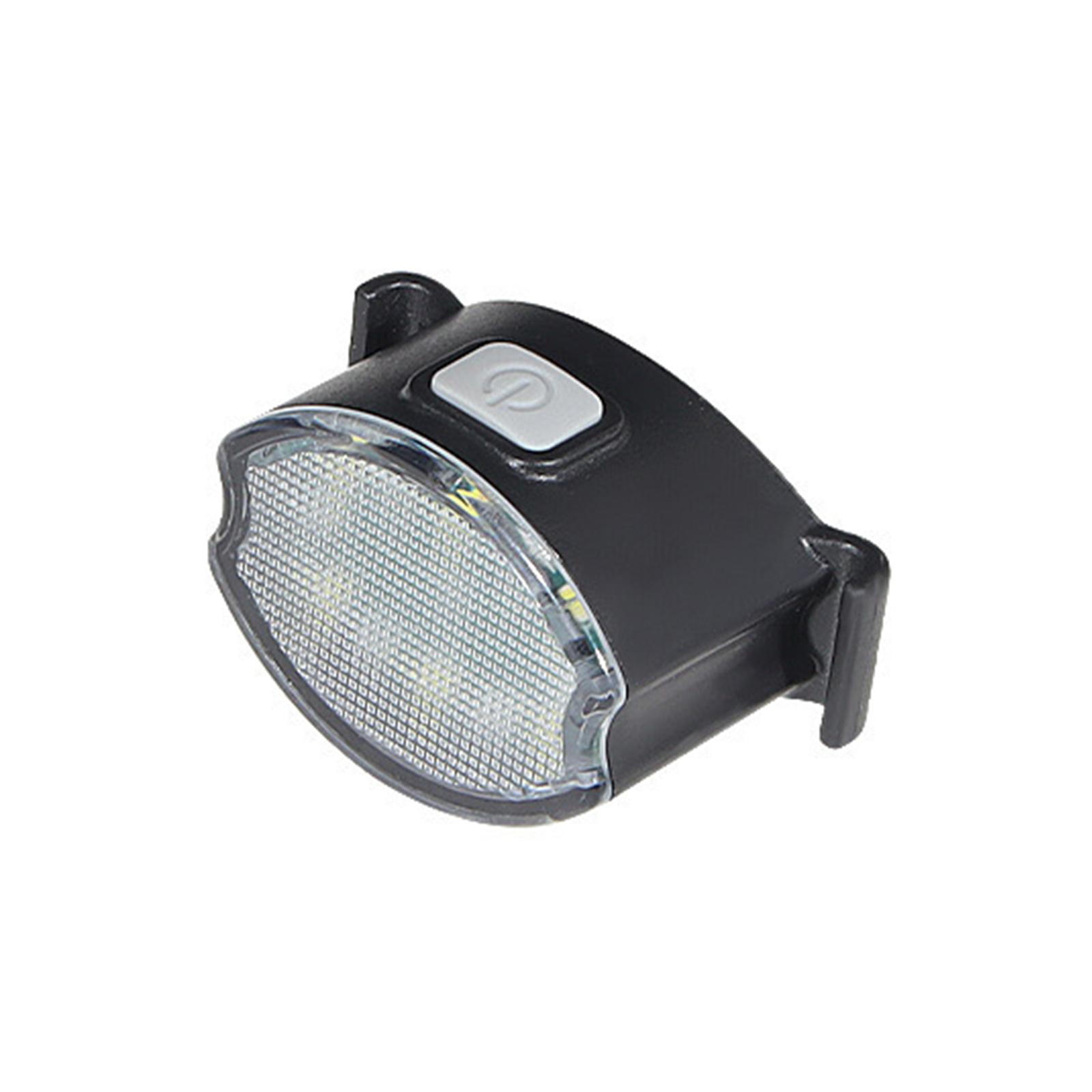 New Bicycle Tail Light TYPE-C Portable Night Riding Warning Light L1W6 ...