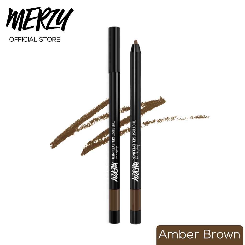 Merzy the First Gel Eyeliner Collection (10 Colors) | Lazada PH