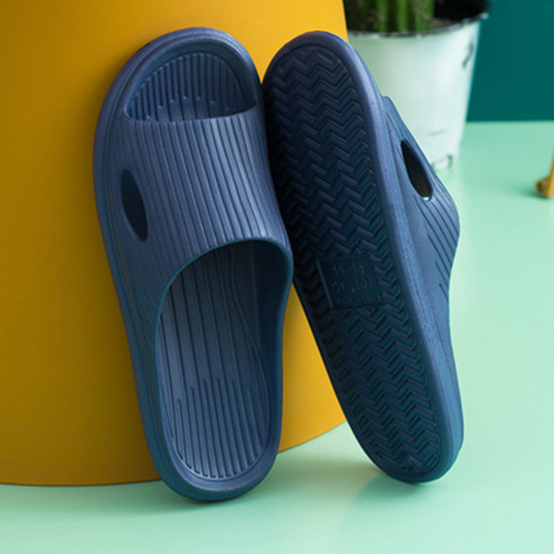 EVA summer slippers para sa mga lalaki at babae, non-slip outdoor ...