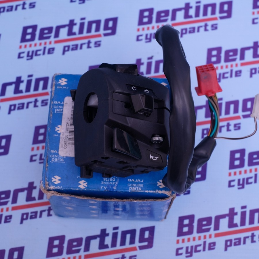 LEFT HANDLE SWITCH ASSY Rouser 135 180 Genuine JF401400 | Lazada PH