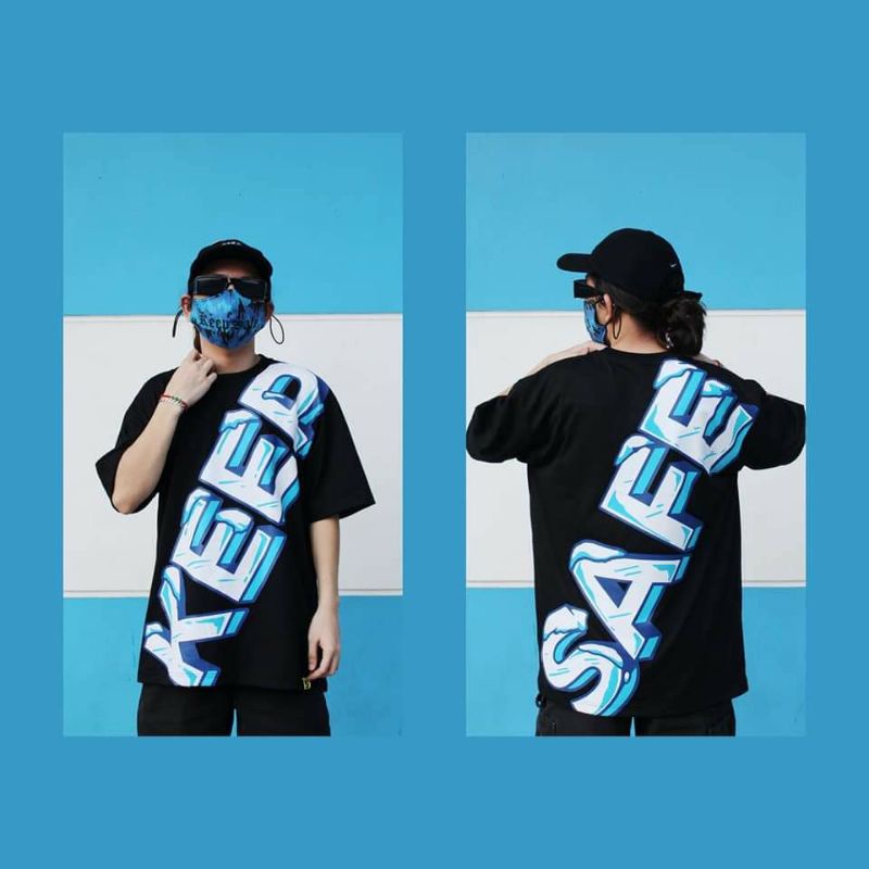 [keepsafe] Big Logo Ice Edition by Keepsafe | Lazada PH