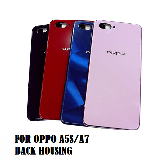 REPLACEMENT FOR OPPO A5S BACK HOUSING /COVER | Lazada PH