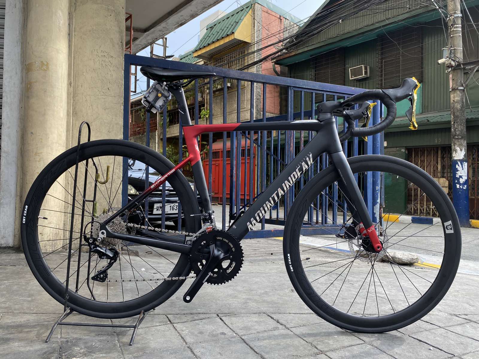 MOUNTAINPEAK EXPERT T7000 ROADBIKE | Lazada PH