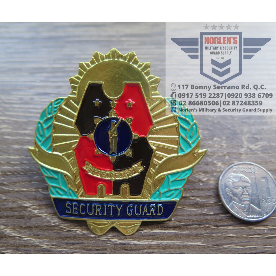 SG GUARD PERSHING CAP DEVICE | Lazada PH