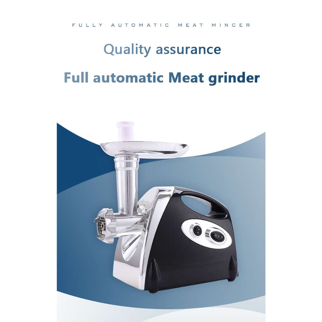 Meat grinder home electric multifunctional grinder commercial small ...