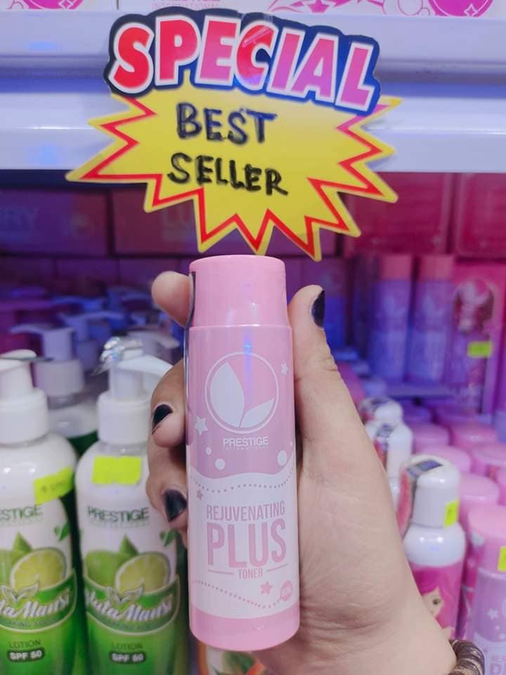 Prestige Rejuvenating Plus Toner | Lazada PH