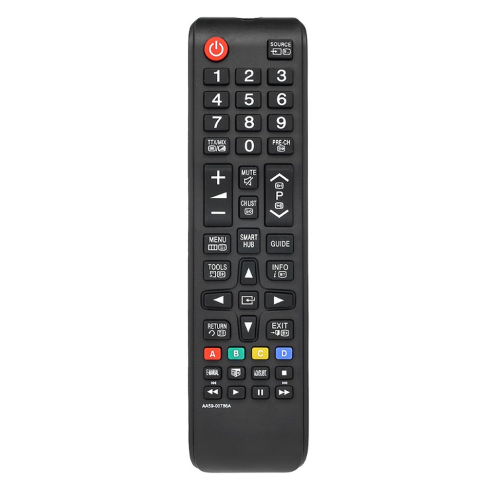 Smart Remote Control for Samsung TV LED Smart TV AA59-00786A AA5900786A ...
