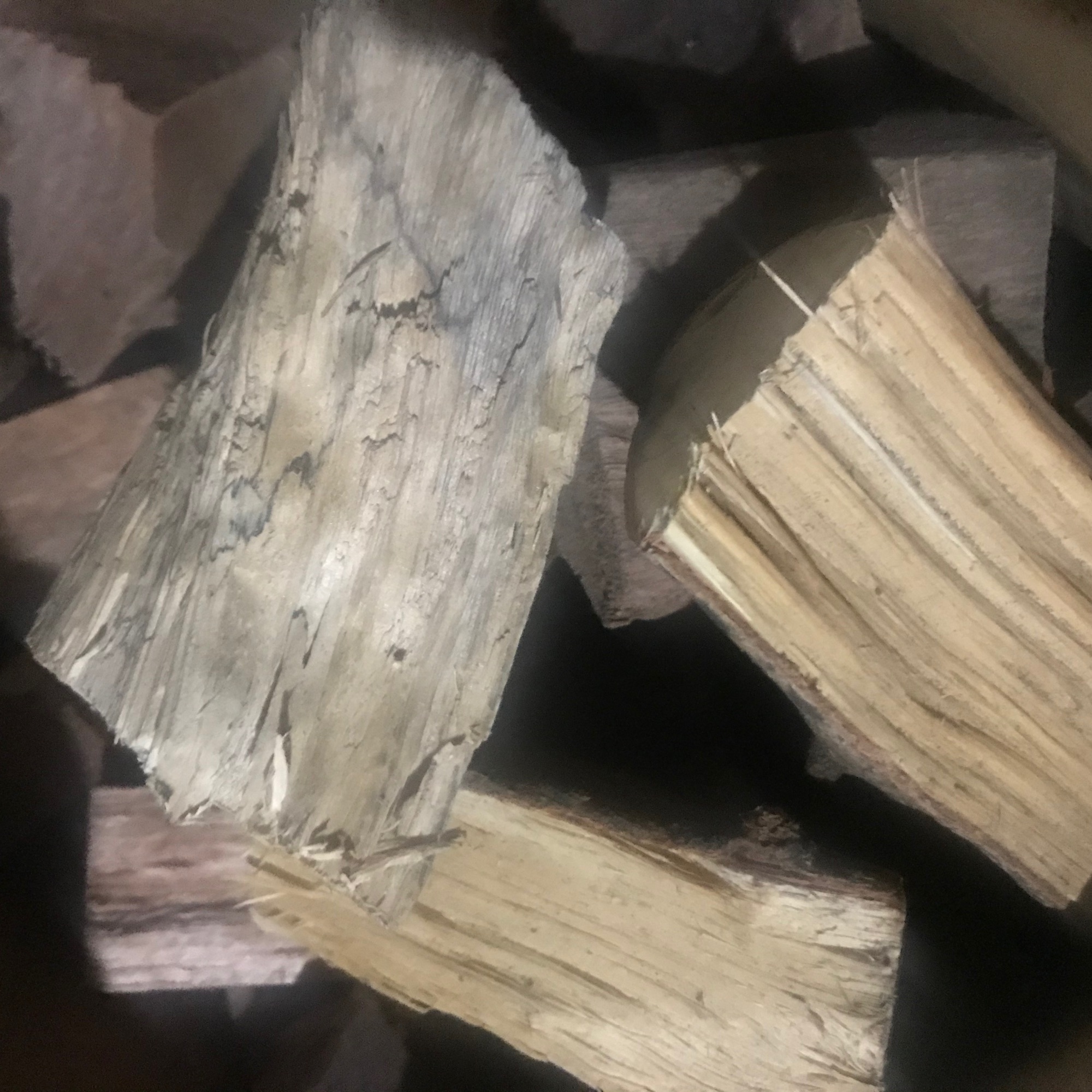 Sampaloc Wood Chunks (4lbs) for Smoke BBQ | Lazada PH
