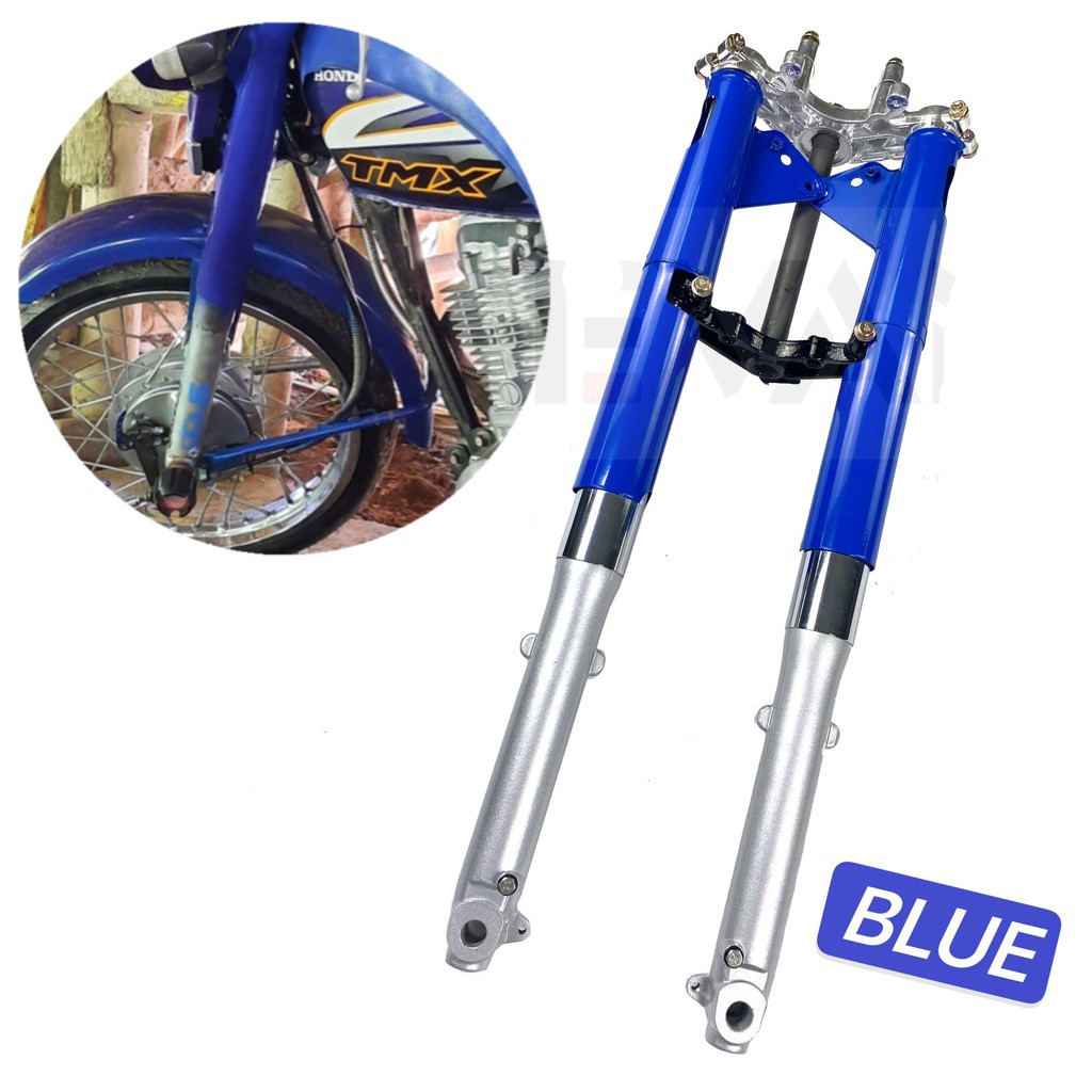 Honda TMX 155 front shock assembly with T Post 1 Set | Lazada PH