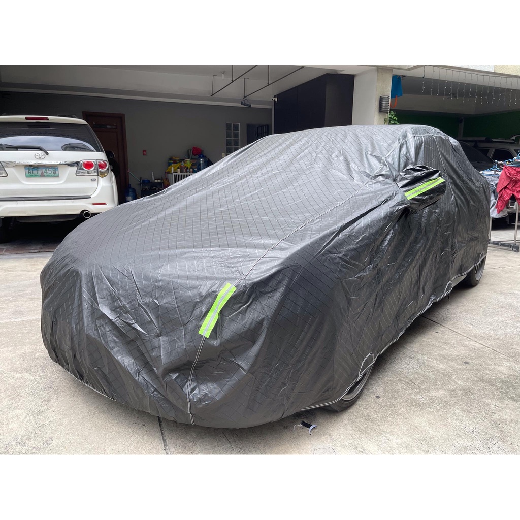Protech Lab - Crystal Black Car Cover | Lazada PH