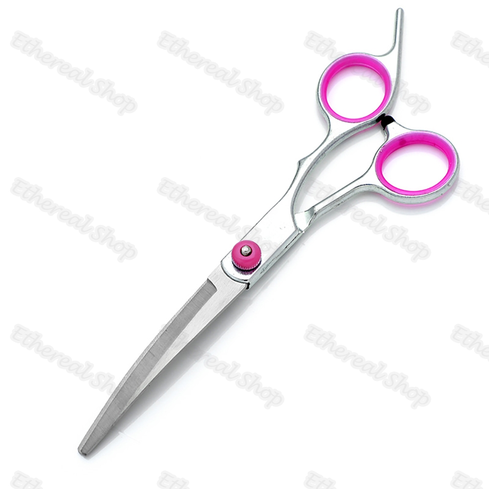 5 Pcs Pet Grooming Scissors Kit Pet Hair Cutting Barber Tools Set ...