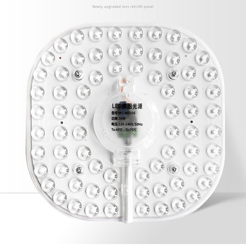 High Brightness LED Module With Magnet Replace Ceiling Lamp Source ...