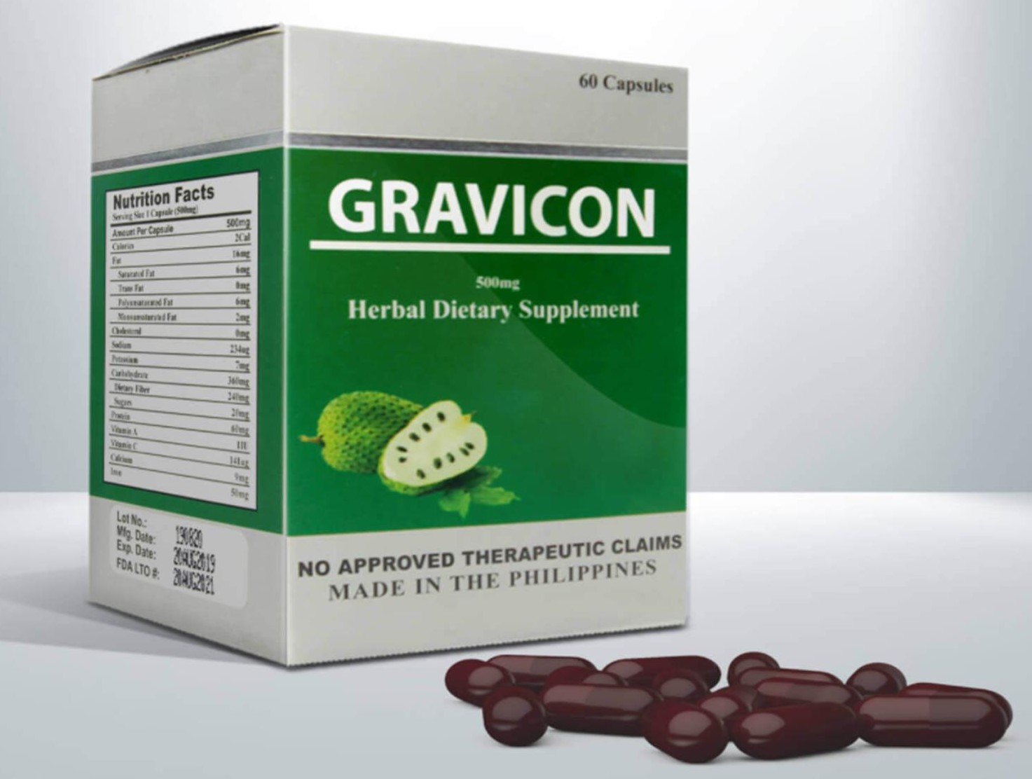 GRAVICON | Lazada PH