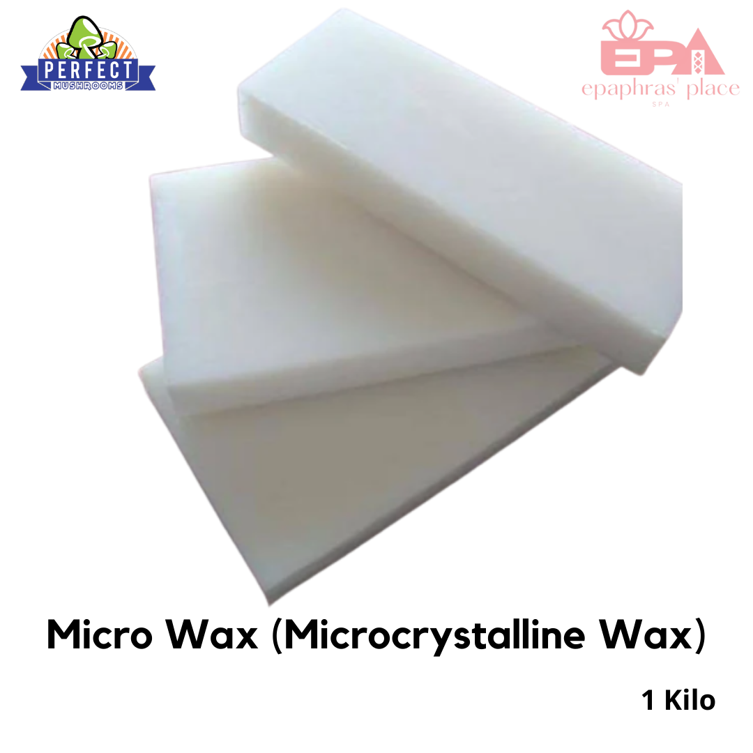 Micro Wax (Microcrystalline Wax) 1Kilo | Lazada PH