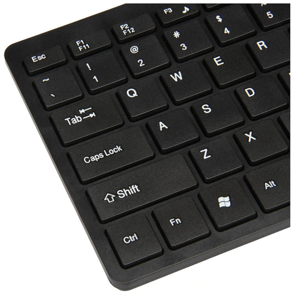 rakk keyboard Wire Keyboard Ultra-Thin Quiet Small Size 78 Keys Mini ...