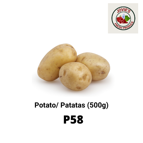potato / patatas (250g) | Lazada PH