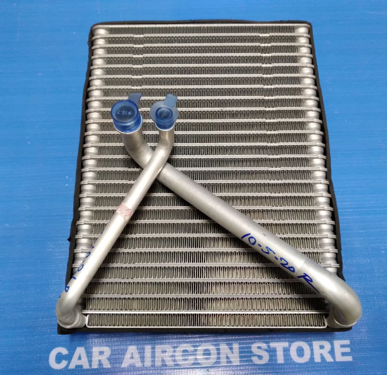 VOLVO XC90 (2006-2012) car aircon evaporator laminated | Lazada PH