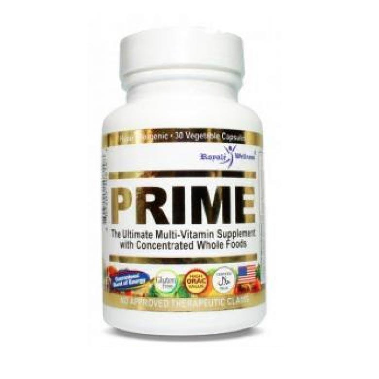 Royale Prime Ultimate Vitamin Supplement (30 Capsules per Bottle ...