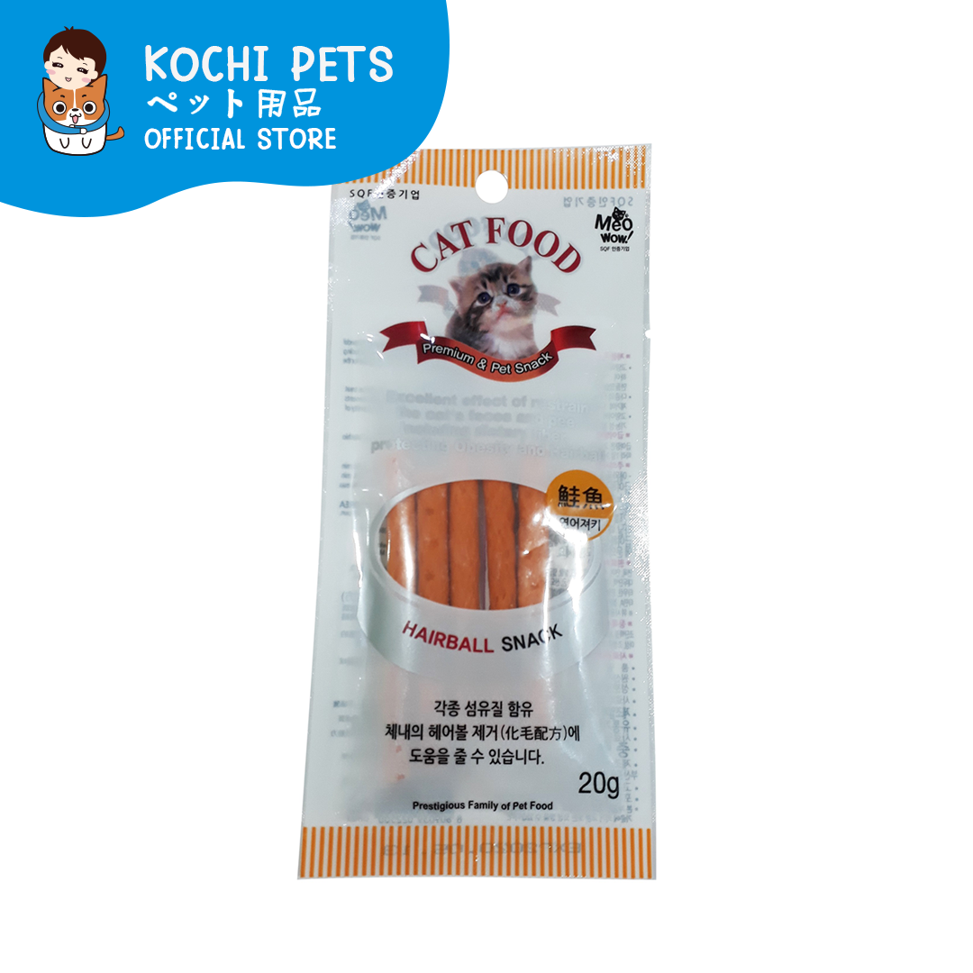 Zenith Cat Salmon Jerky 20g | Cat Treats | Cat Snacks (03/07/2024 ...