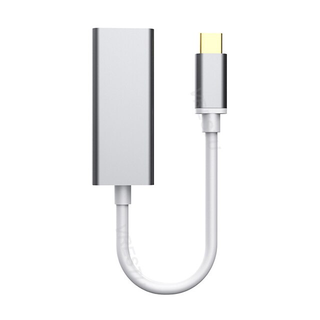 USB Typec Ethernet Adapter LAN Network Card USBC to RJ45 1000Mbps Lan ...