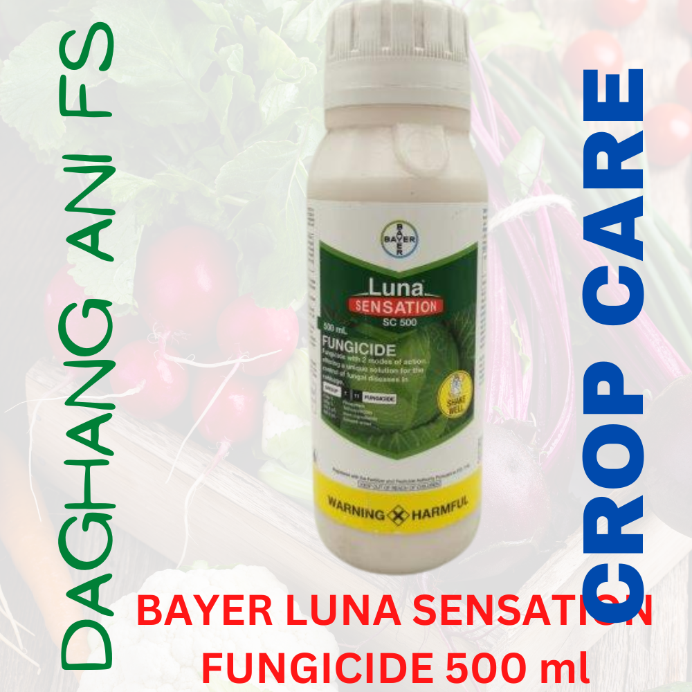 BAYER LUNA SENSATION FUNGICIDE | Lazada PH