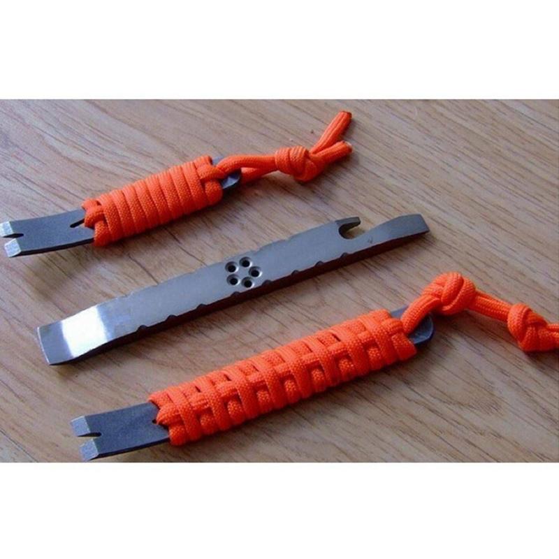 SHERY อุปกรณ์ช่วยชีวิต EDC MINI 3 "กระเป๋าแผ่นสำหรับงัดซ่อมล้อจักรยาน ...