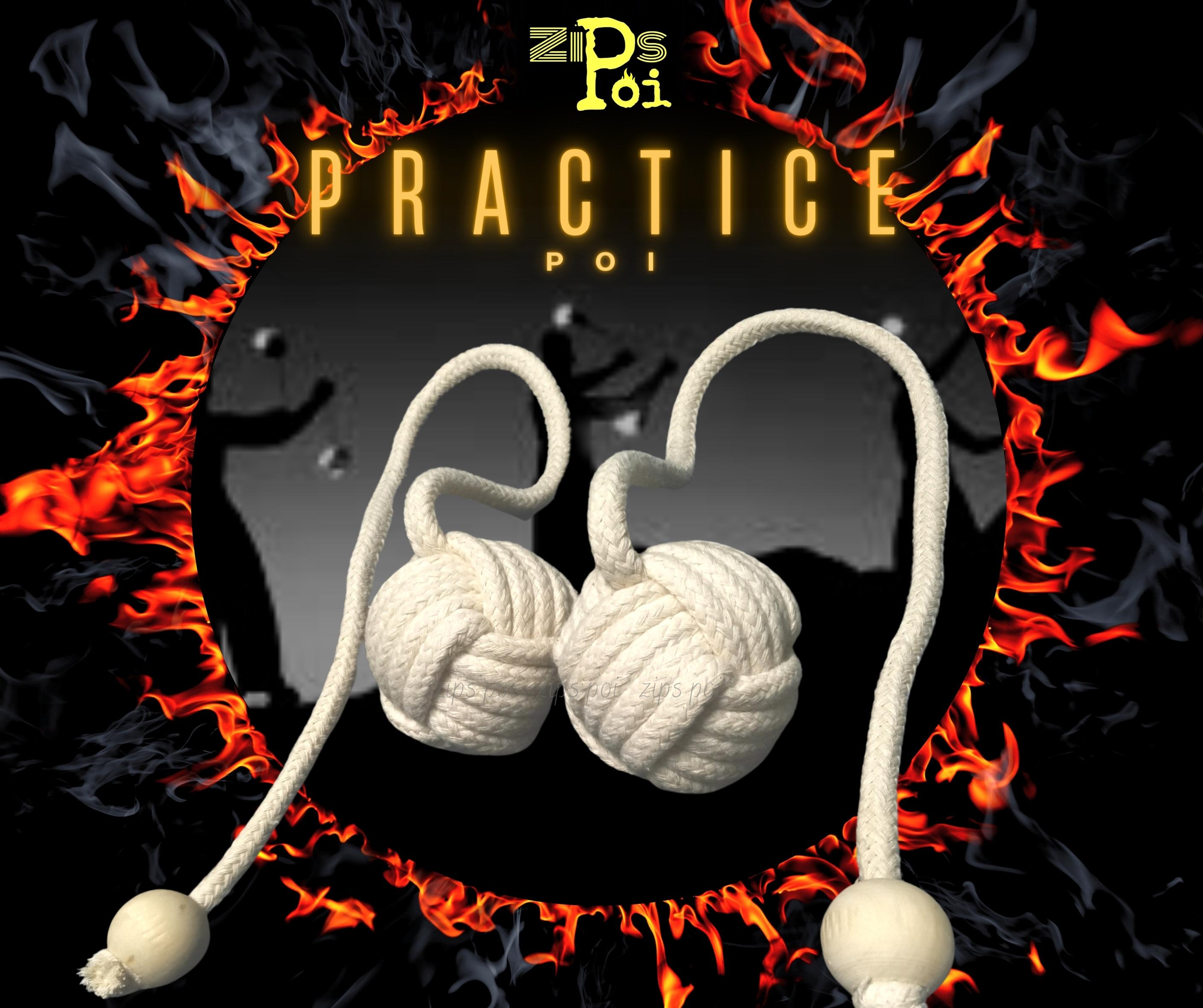 Practice Poi (advisable for Beginner) | Lazada PH