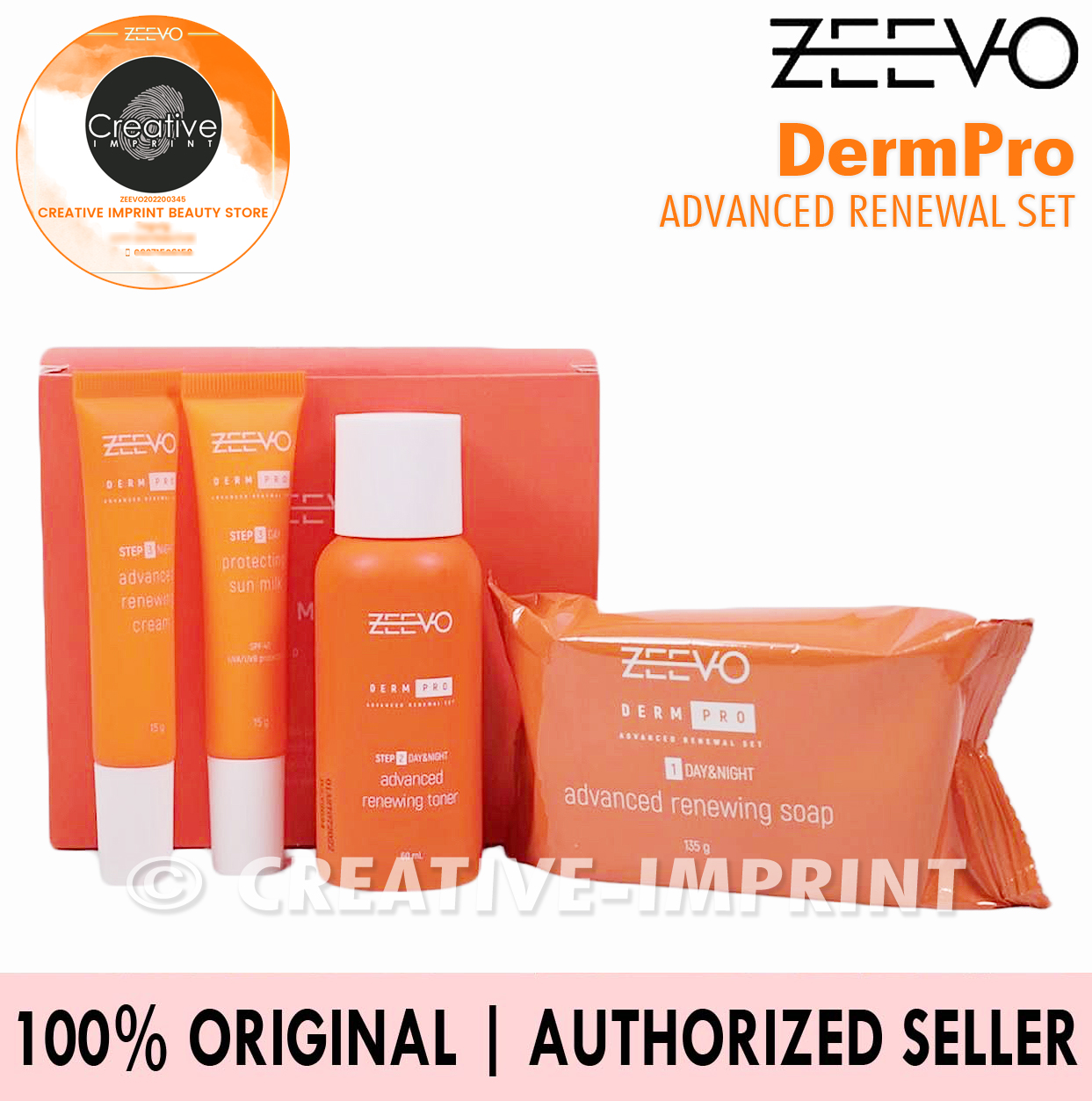 Zeevo Kojic Soap Classic 135g 10x Intense Whitening Face and Body Bar ...