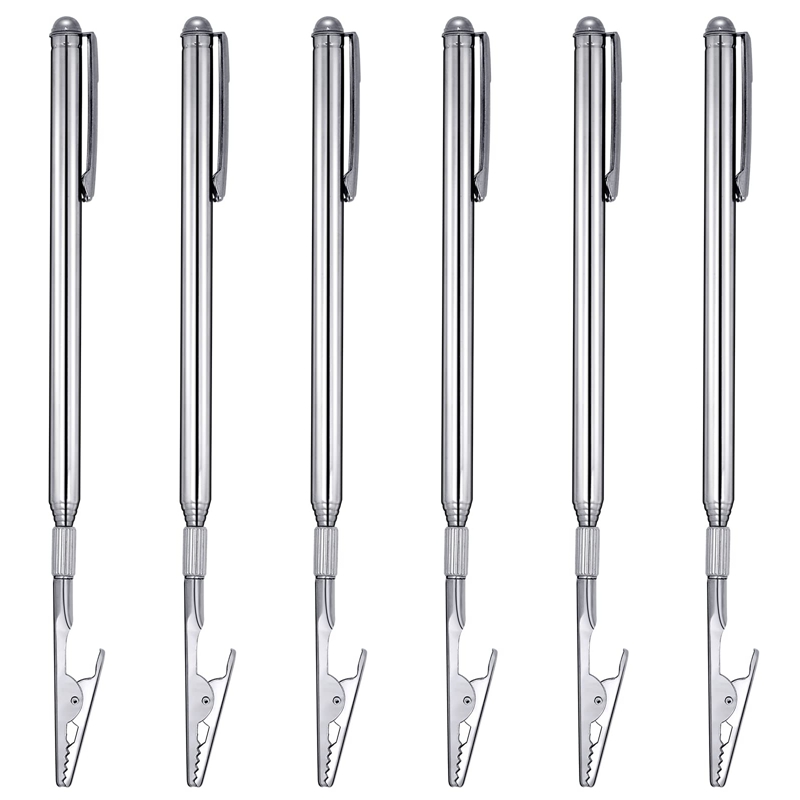 Roach Clips For Joints 3 Pcs Telescoping Alligator Clip, 7.48-26.18 ...
