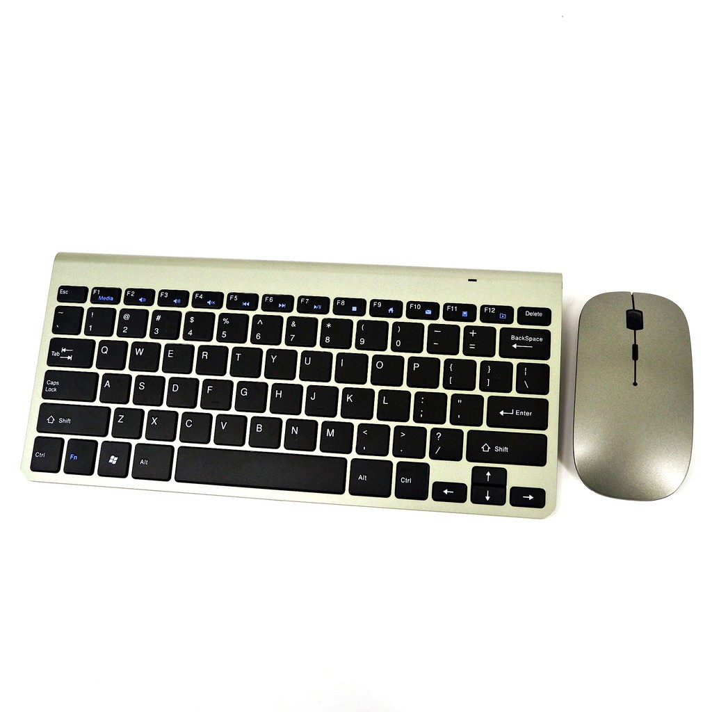 K108 Wireless Ultra-thin Keyboard and Mouse Set | Lazada PH