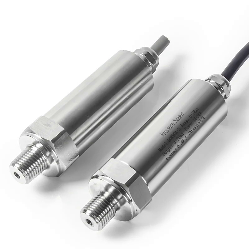 RS485 Modbus 0-50bar 160bar 200bar 300bar Pressure Transmitter Pressure transducer water Air oil ...