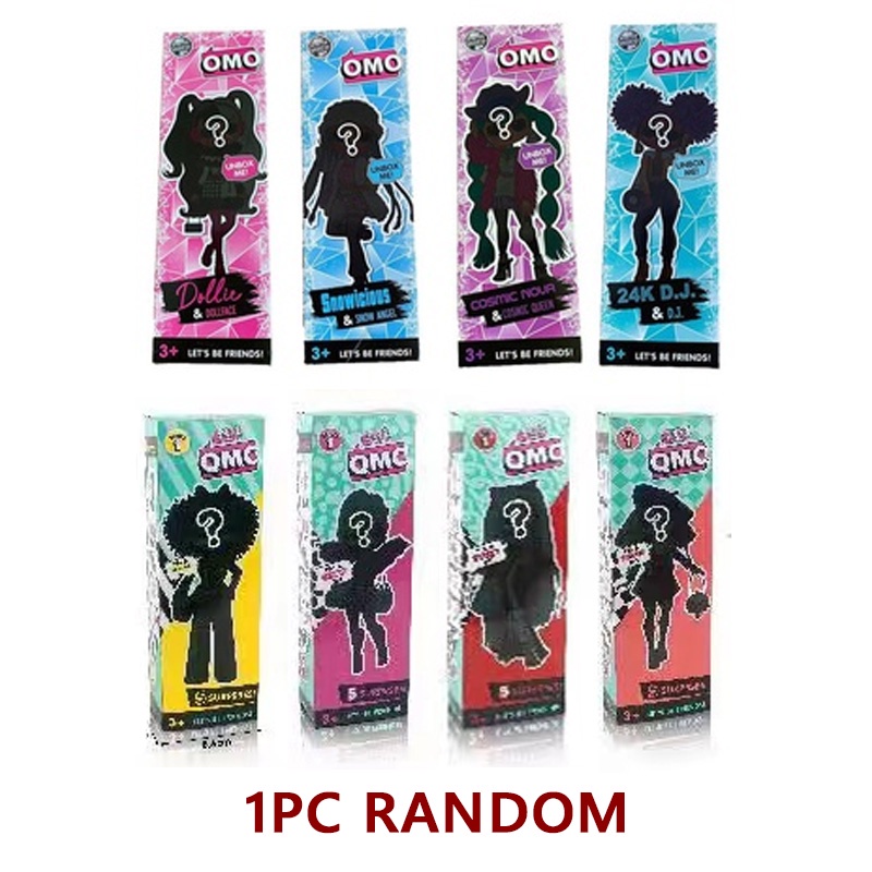 ! Blind OMG Dolls - Candylicious L.o.l. Surprise! DollChristmas ...