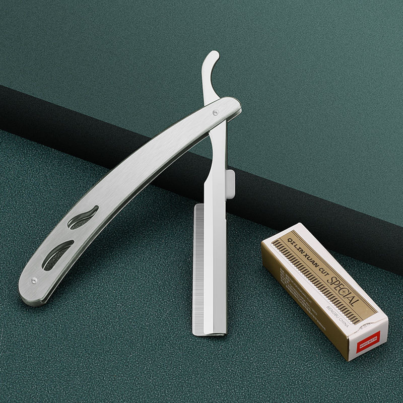 Manual Shaver Stainless Labaha Barber Original Labaha Shaver Labaha ...