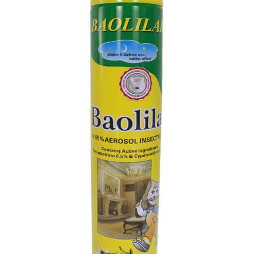 BAOLILAI Insect Spray 750ml Big Bottle Insect killer for only ...