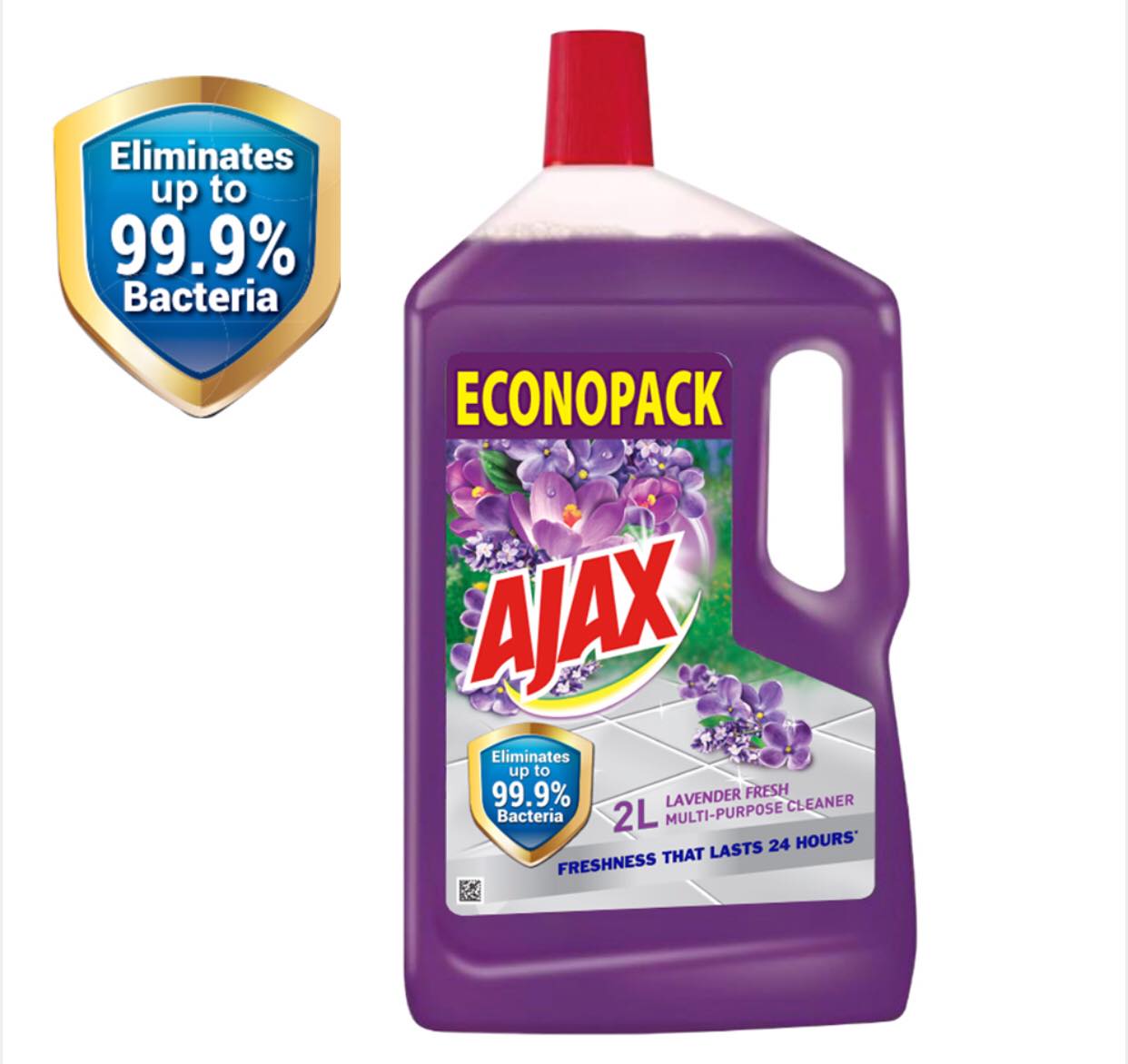 Ajax Lavender Multi-Purpose Cleaner 2L | Lazada PH
