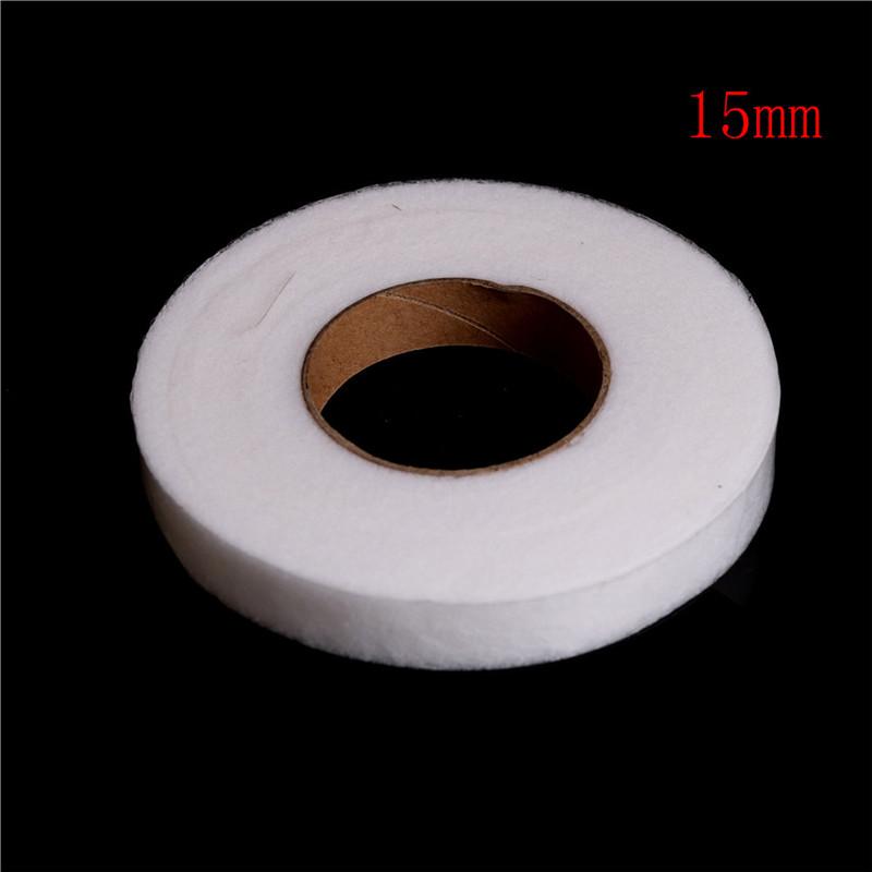 Lon 100Yards/roll Iron On Hemming Web No Sewing Fabric Hem Roll Tape DIY Craft 1-3cm - AILI01 ...