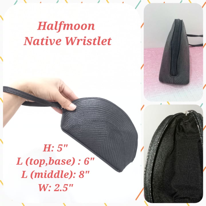 Native Bag made of buntal fibers | Lazada PH