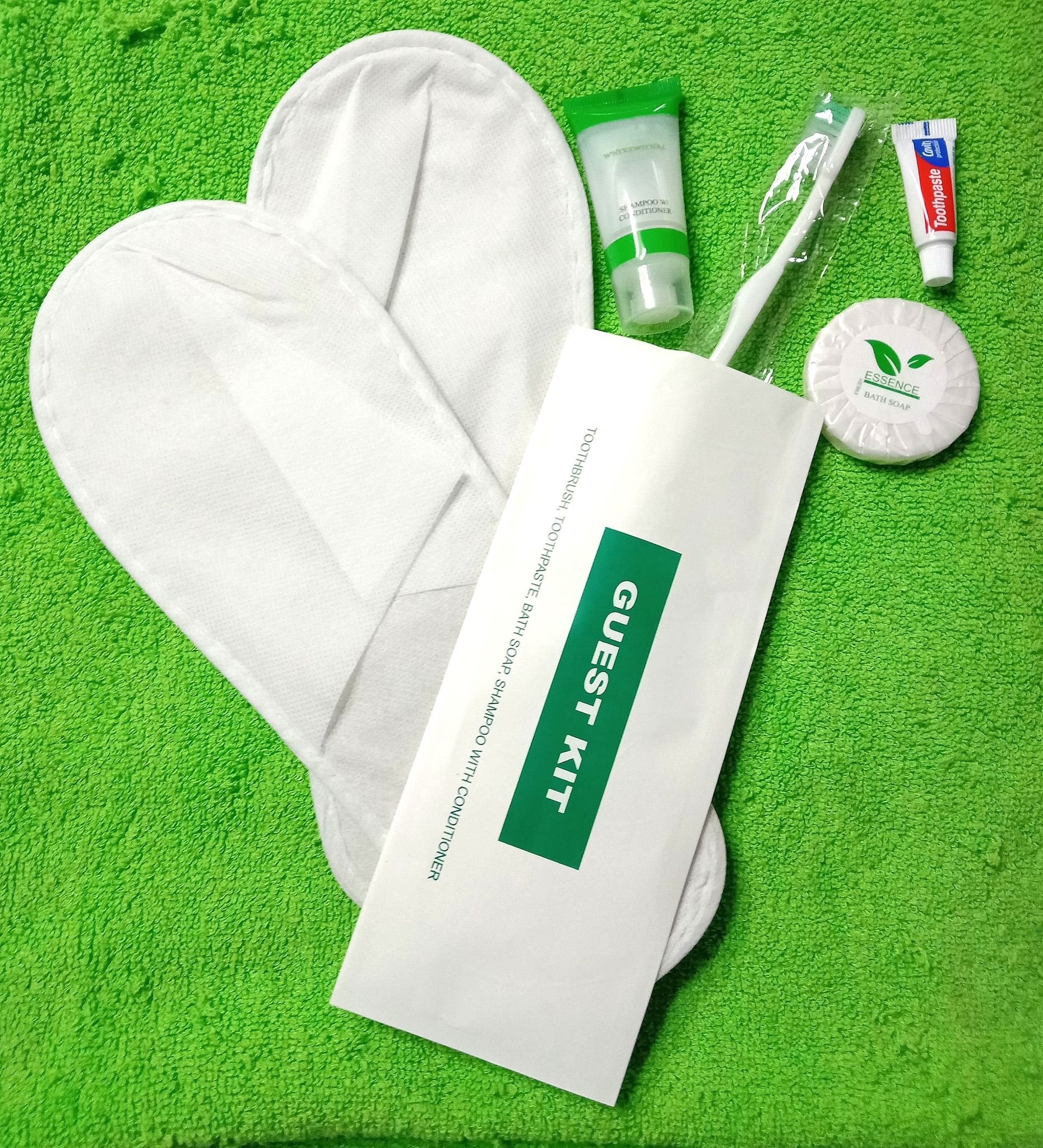 Hotel Amenity Kits complete ( 50) | Lazada PH