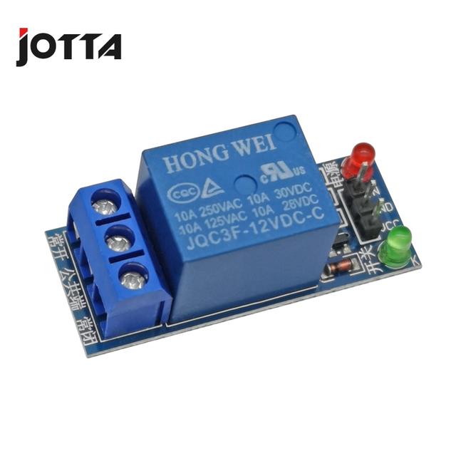 12v 4 Channel Relay Module Optocoupler Arduino Relay 5v Optocoupler ...
